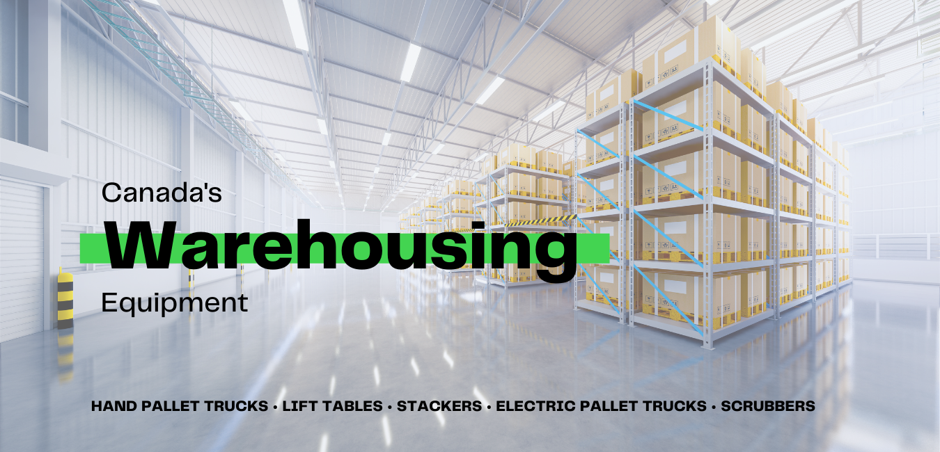 Material Handling Equipment Canada